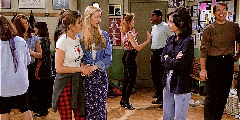 10 Best Monica Episodes in 'Friends,' Ranked