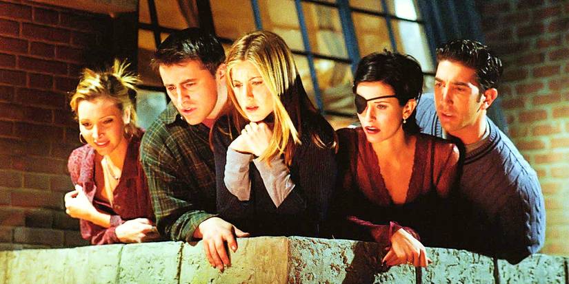 20 Years Later, the ‘Friends’ Spin-Off’s Lost Episodes Prove Why the ...