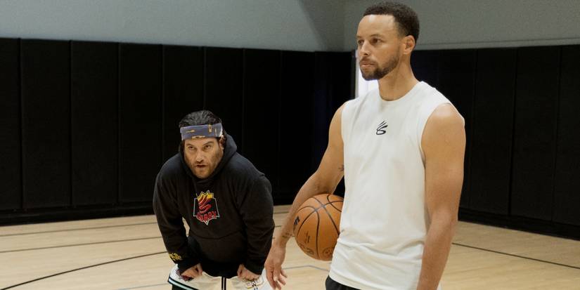 'Mr. Throwback' Star Ayden Mayeri's Love for Stephen Curry Runs Deep