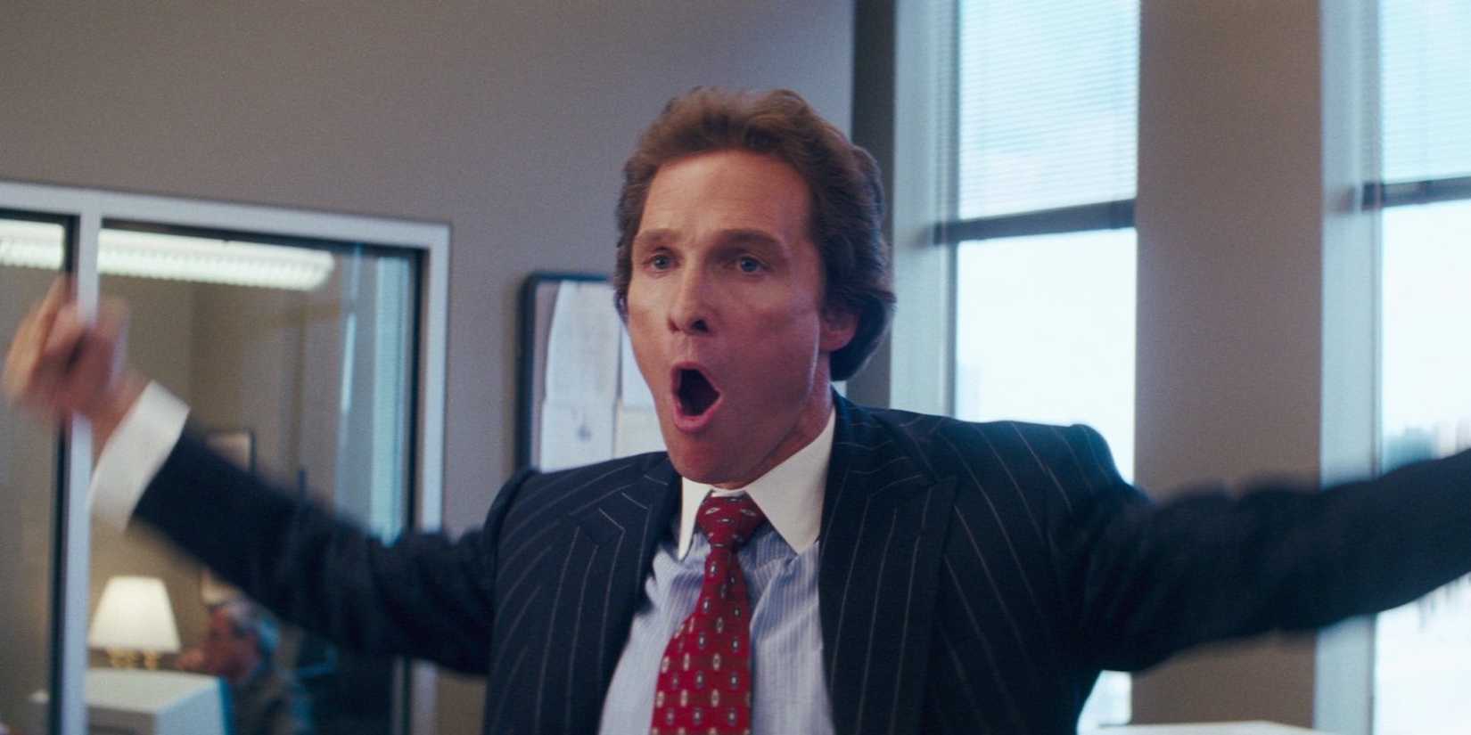 10 Essential Matthew McConaughey Movies, Ranked
