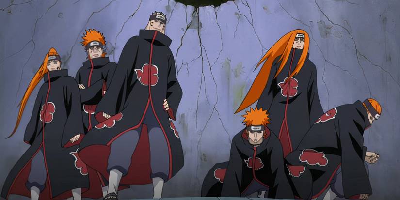 10 Most Powerful Jutsu in 'Naruto', Ranked