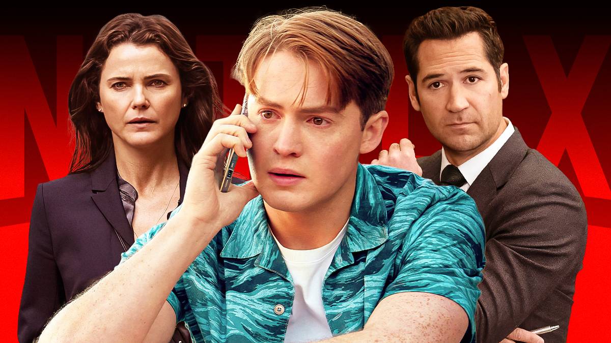 Fall Binge Alert! Every Must-Watch Show Dropping on Netflix This Season