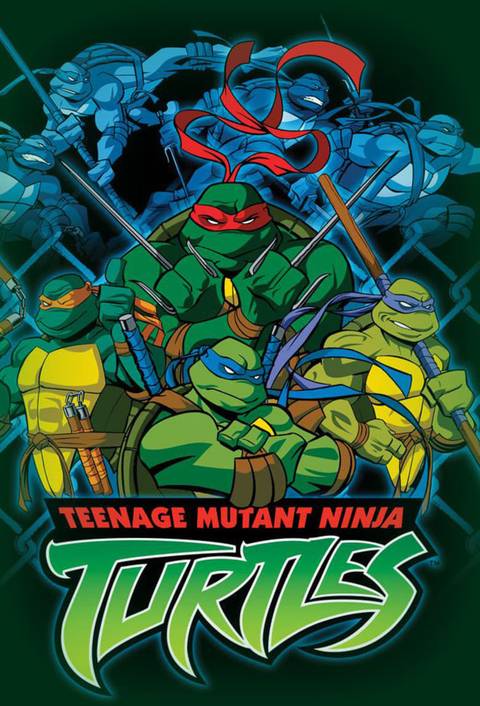 The Teenage Mutant Ninja Turtles Are Getting a Massive New Figure From ...