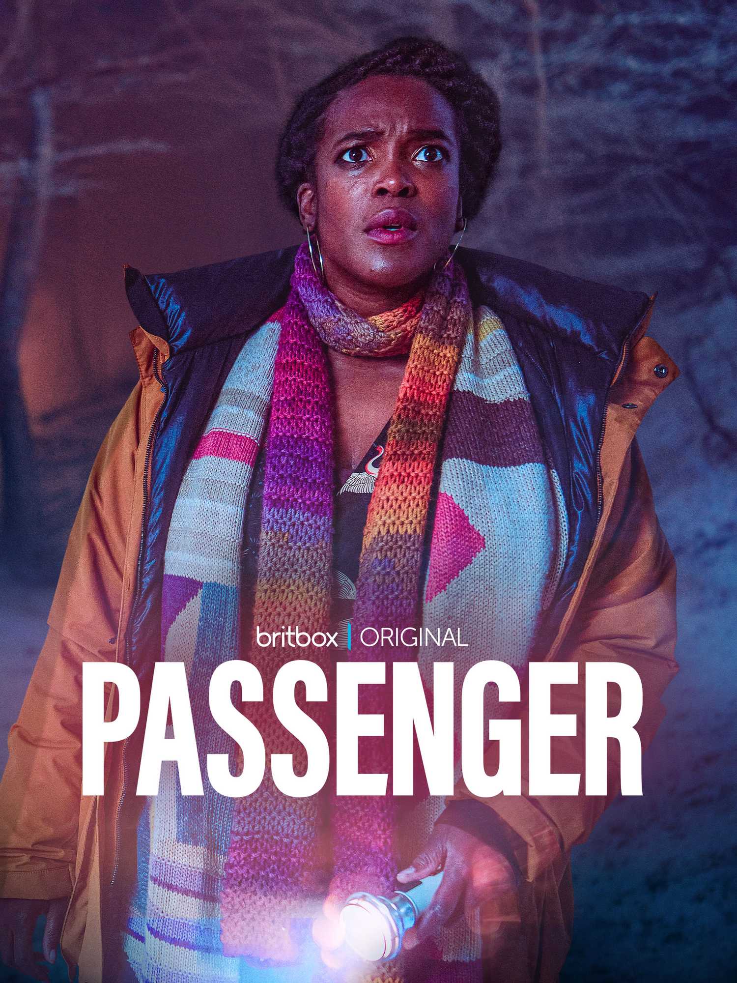 BritBox's 'Passenger' Trailer Unleashes a Baffling Violent Crime Spree ...
