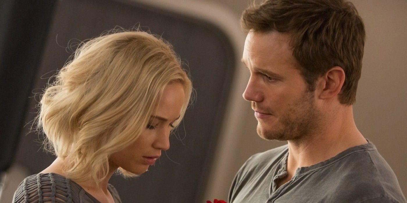 'Passengers' Ending Explained - Do Chris Pratt and Jennifer Lawrence ...