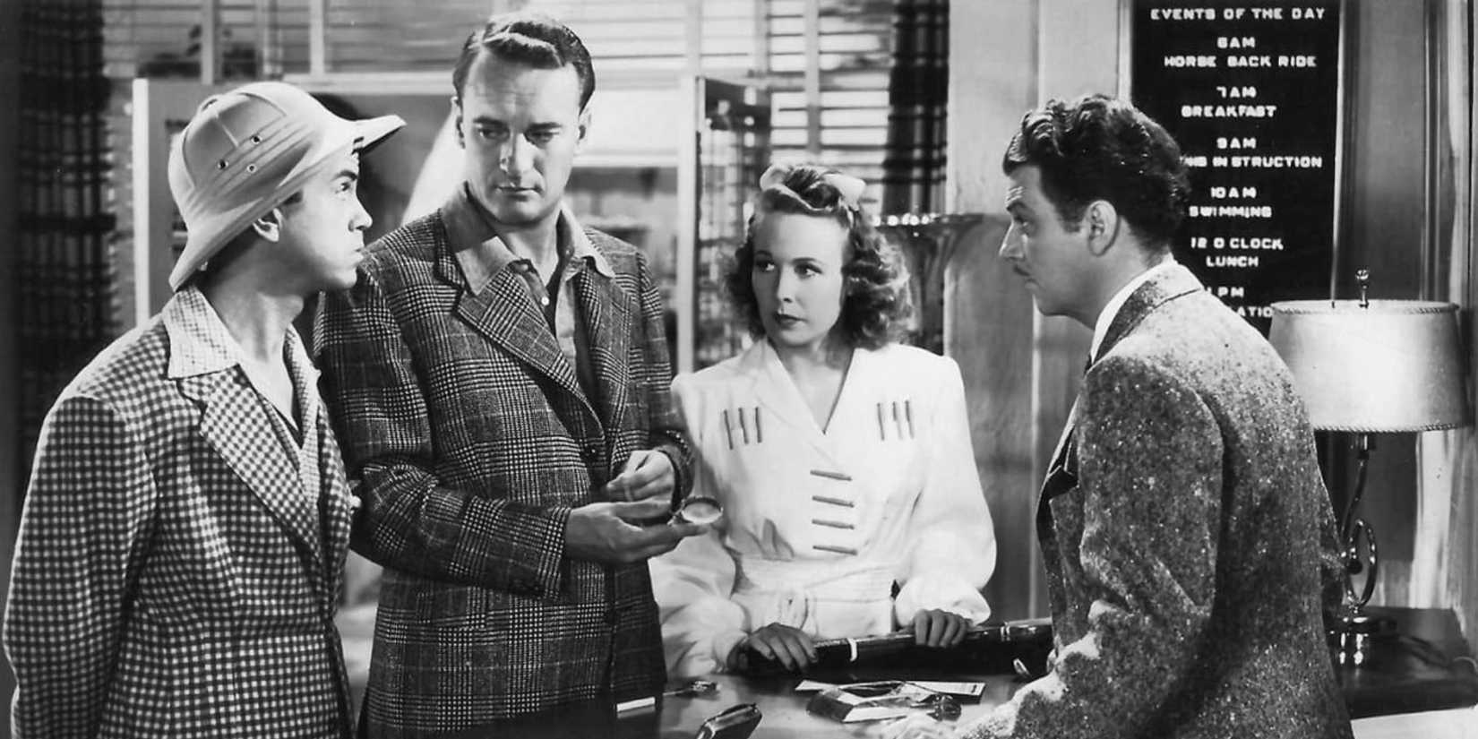 10 Best George Sanders Movies, Ranked
