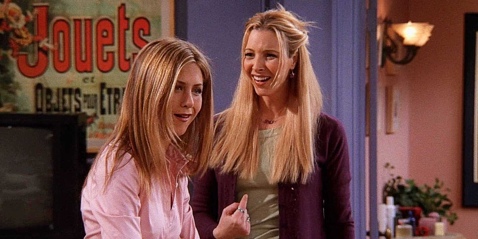 Every Season of 'Friends,' Ranked