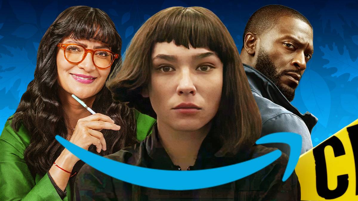 Streaming Gold - All the New Shows Prime Video Has in Store for Fall