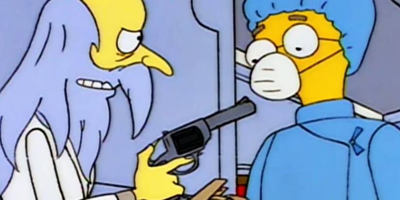 10 Best Season 5 Episodes of 'The Simpsons', Ranked