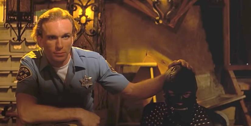 Bring Out The Gimp! Quentin Tarantino Explains the Identity of ’Pulp ...