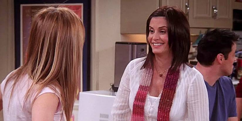 10 Best Monica Quotes in 'Friends,' Ranked