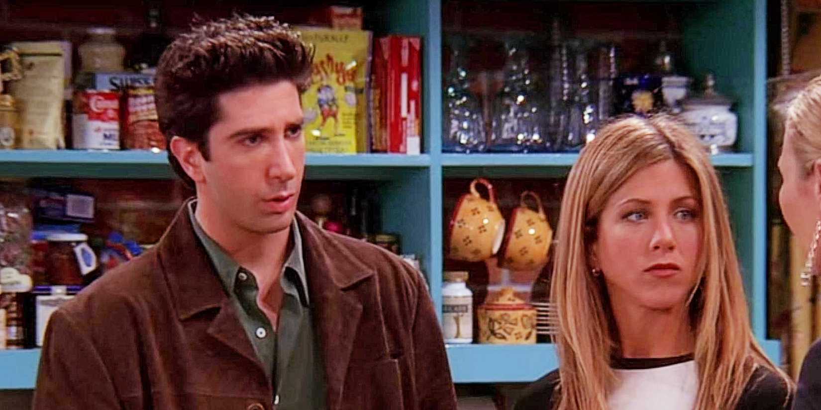 10 Best Ross Quotes in 'Friends,' Ranked