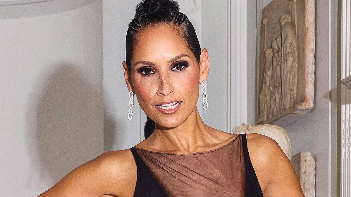 Racquel Chevremont Is the Perfect New Addition to 'RHONY'