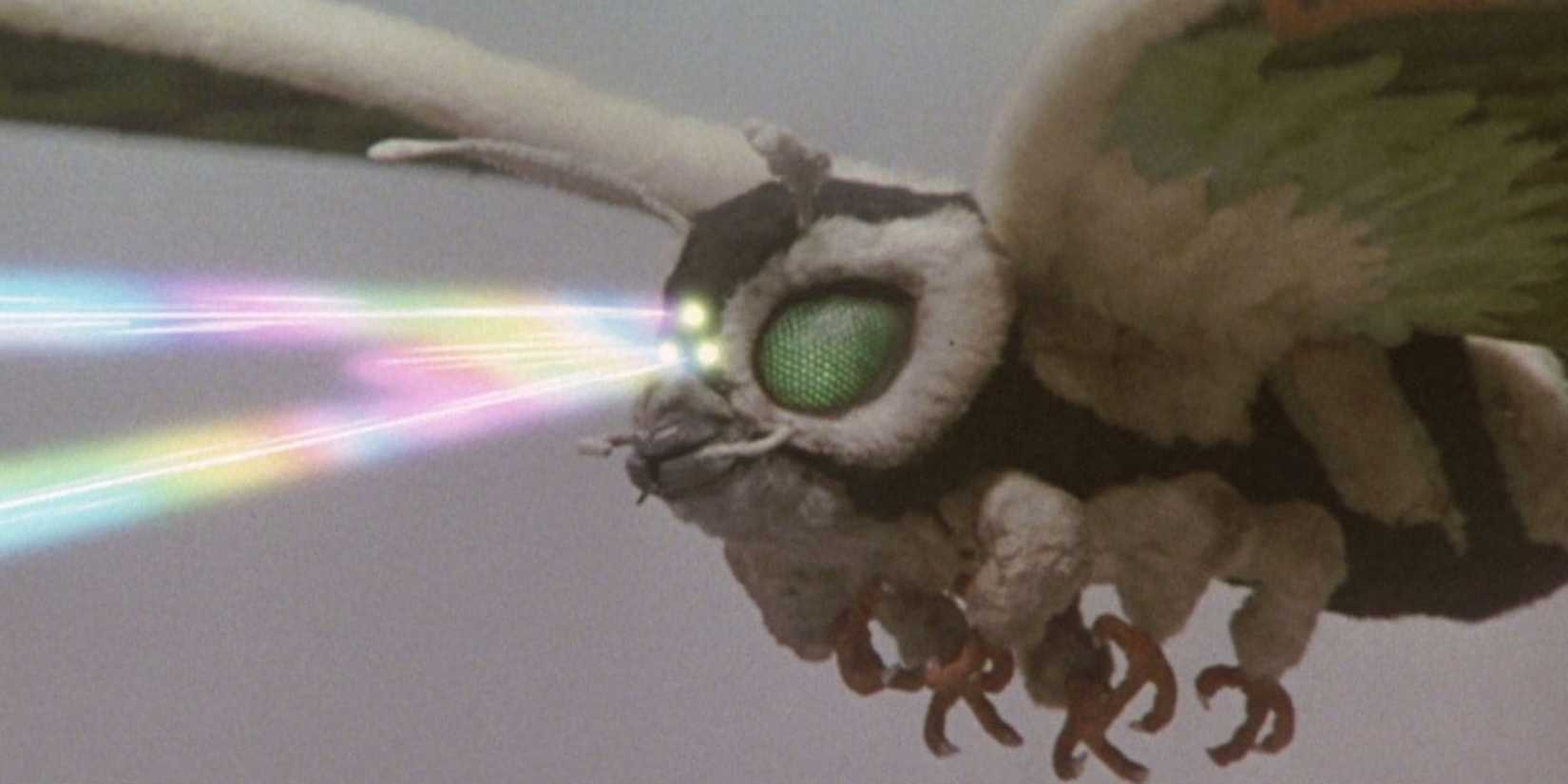 All 4 Solo 'Mothra' Movies, Ranked