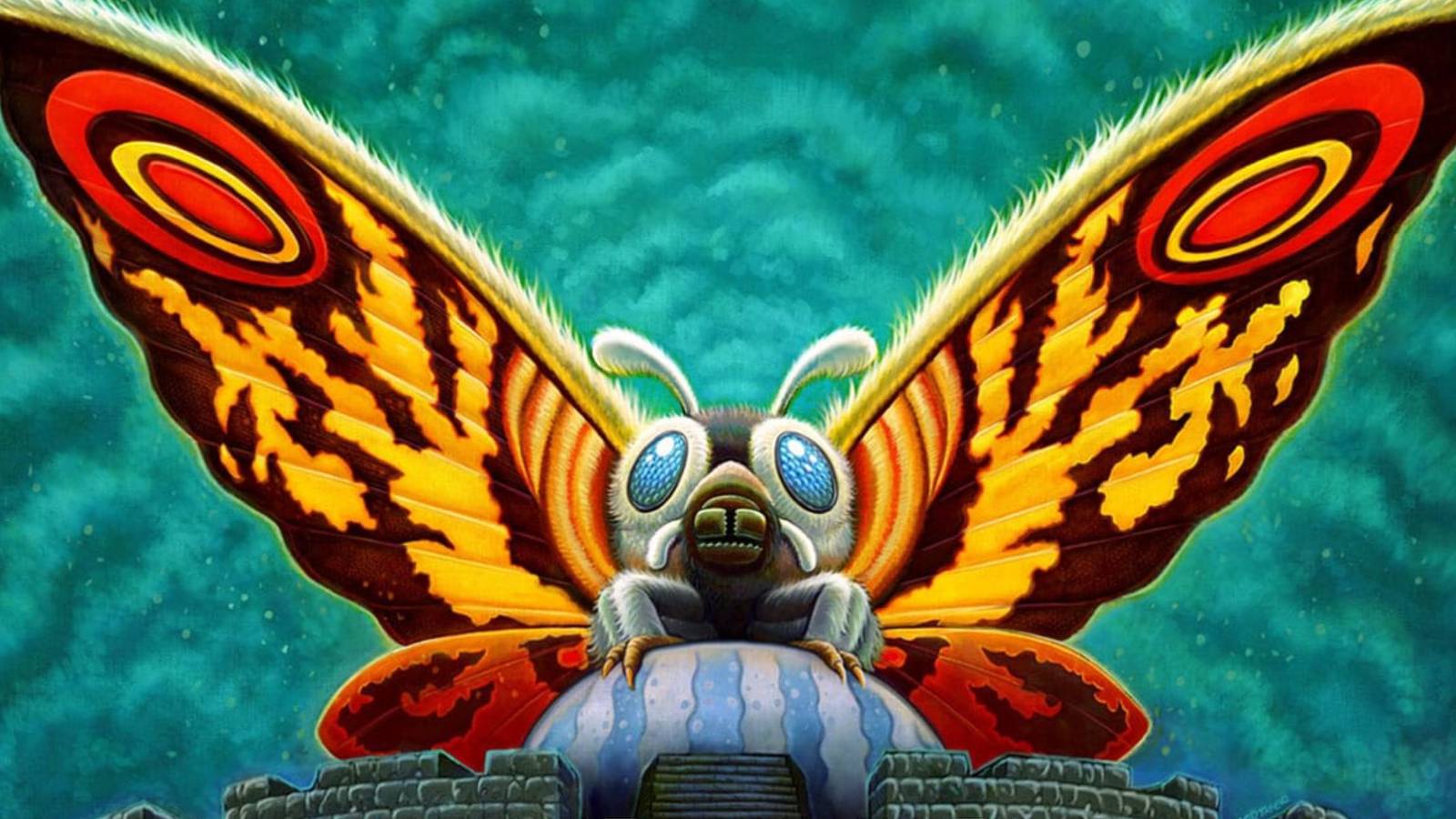 All 4 Solo 'Mothra' Movies, Ranked