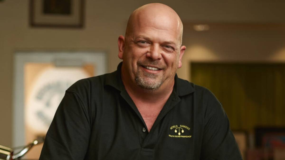 ‘Pawn Stars’s Rick Harrison Shares Surprising Life Update a Year After ...