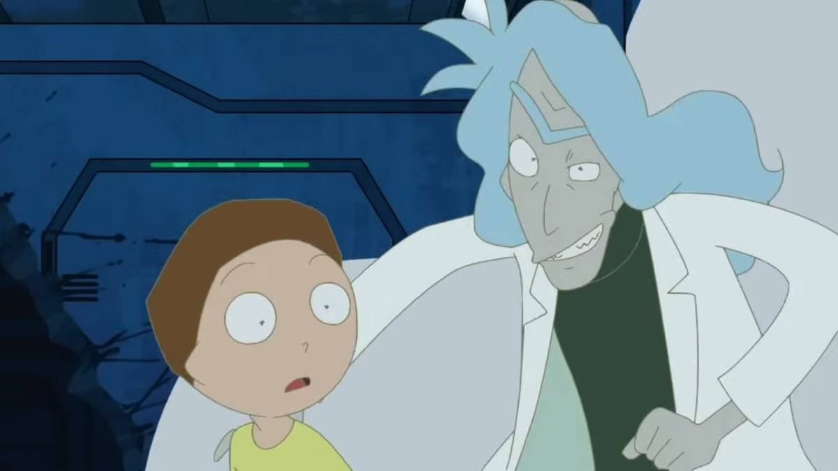 New ‘Rick and Morty The Anime’ Trailer Has Morty Seeing Double