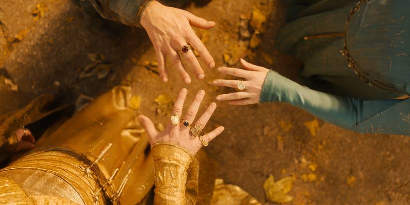 'The Rings of Power's Elven Rings, Explained