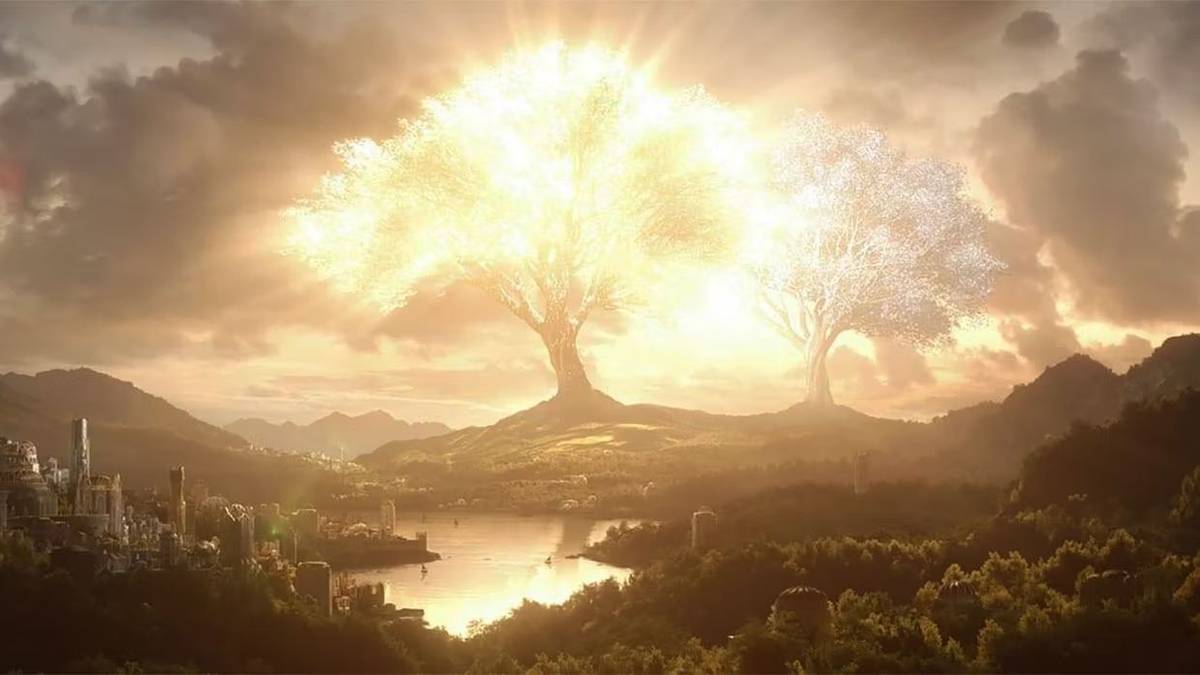 Who Is Eru Iluvatar, the God of Tolkien's Middle-earth?