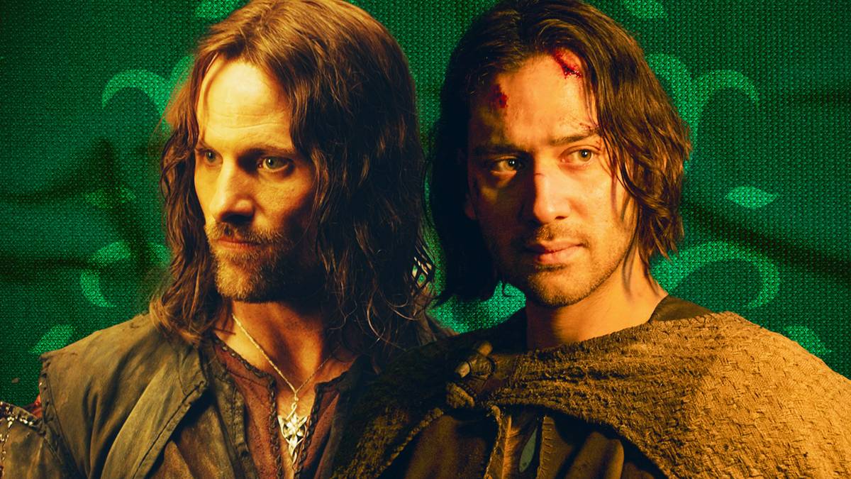 Aragorn’s Family Tree in Lord of the Rings, Explained From Thingol to ...