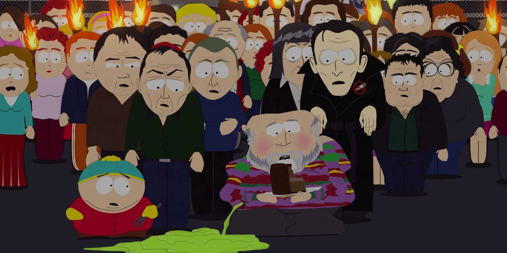10 Underrated Celebrity Impersonations on South Park, Ranked