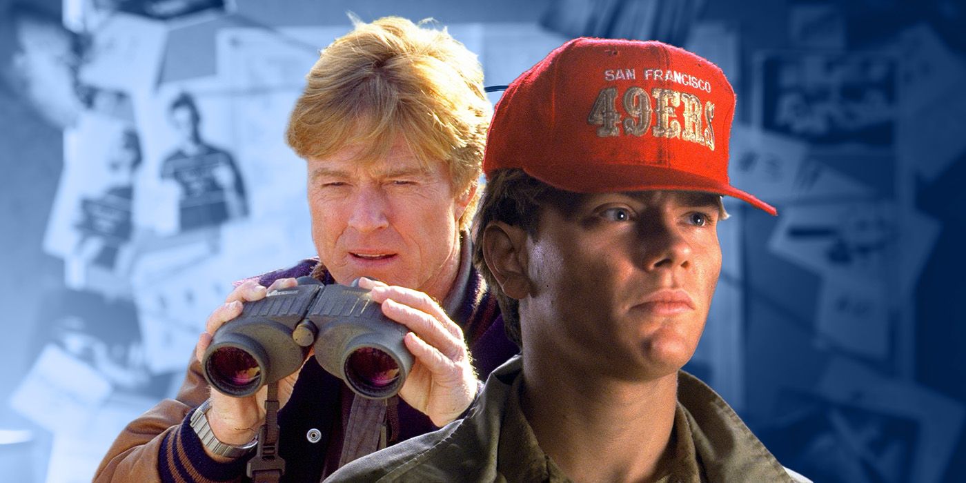 Robert Redford Directed This Oscar-Nominated True Story About a Rigged ...
