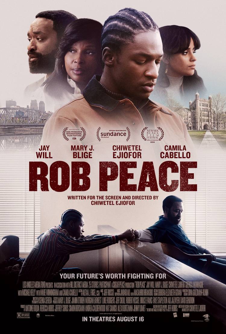 Mary J. Blige Shines as a Proud Mother in 'Rob Peace' Sneak Peek ...