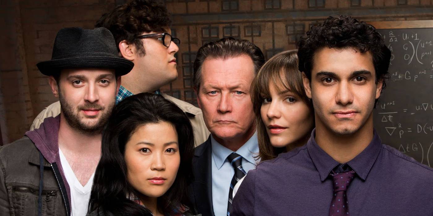 Why Was ‘Scorpion’ Cancelled?