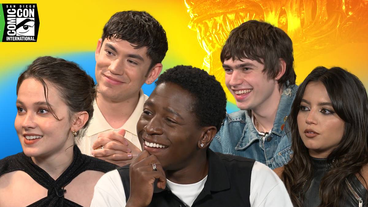'Alien: Romulus' Cast Share What It's Like To Get Murdered by a ...