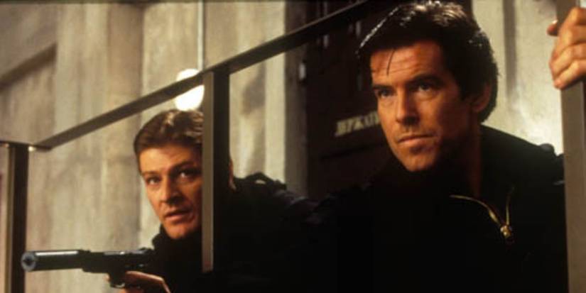 Every '90s James Bond Movie, Ranked by Entertainment Value