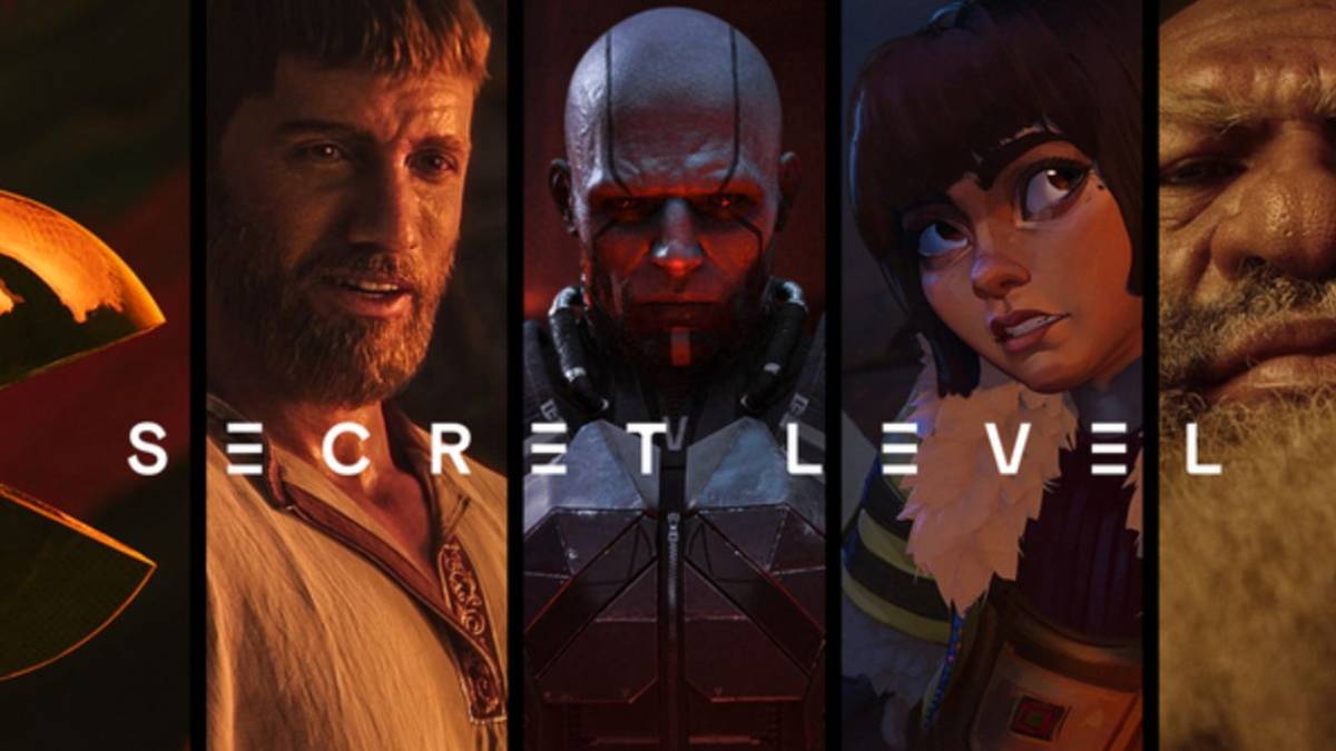 Kratos, Pac-Man and More Video Game Heroes Get Animated in ‘Secret ...