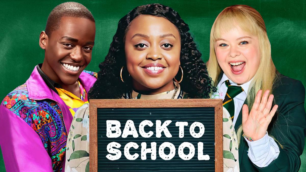 The Best Back-to-School Shows Streaming Right Now (August 2024)