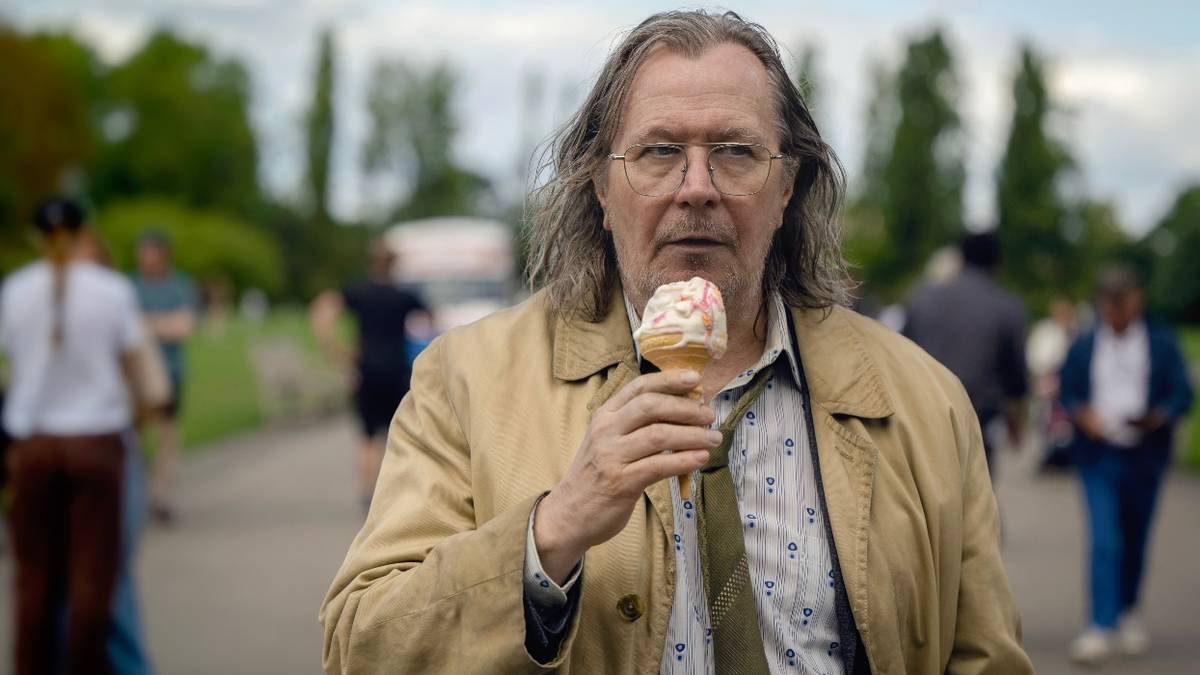 Is MI5's Slough House Real? The True Story Behind Apple TV+'s Spy ...