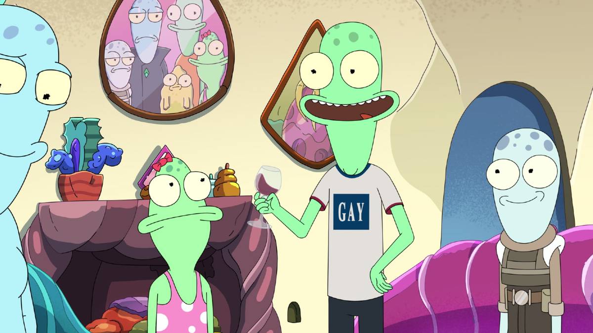 Solar Opposites’ Gets Surprise Streaming Release Ahead of Season 6 Debut