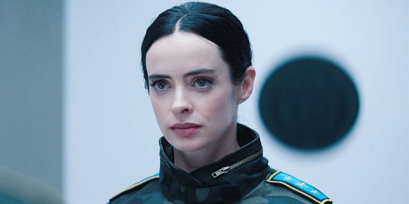"The Stakes Are Much Higher" – 'Sonic the Hedgehog 3's Krysten Ritter ...
