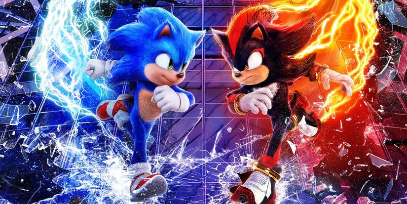 "'Jaws' vs. 'E.T.'?" Watch 'Sonic the Hedgehog 3's Ben Schwartz Pitch ...