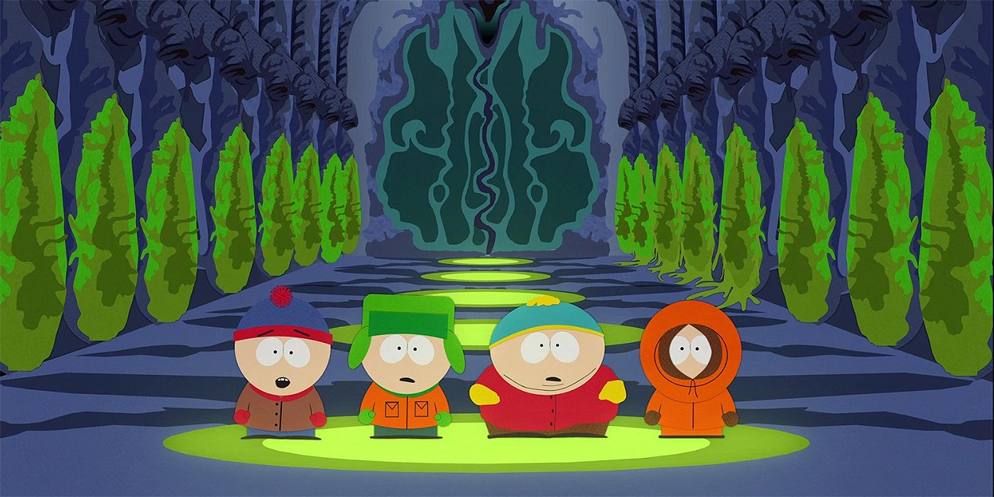 'South Park' Season 27 Finally Premiered With Its Most Blistering Trump ...