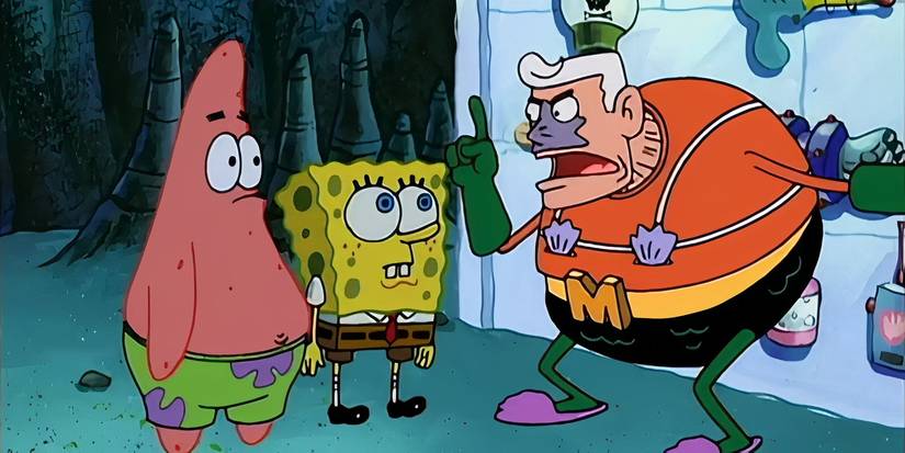 'SpongeBob Squarpants' 10 Best Mermaid Man and Barnacle Boy Episodes, Ranked