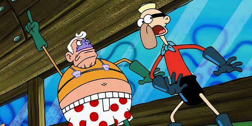 'SpongeBob Squarpants' 10 Best Mermaid Man and Barnacle Boy Episodes ...