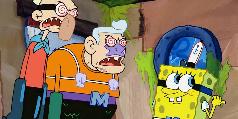 'SpongeBob Squarpants' 10 Best Mermaid Man and Barnacle Boy Episodes ...