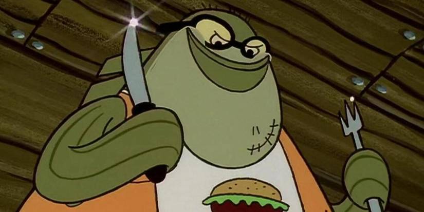 10 Best 'SpongeBob SquarePants' Season 1 Episodes, Ranked