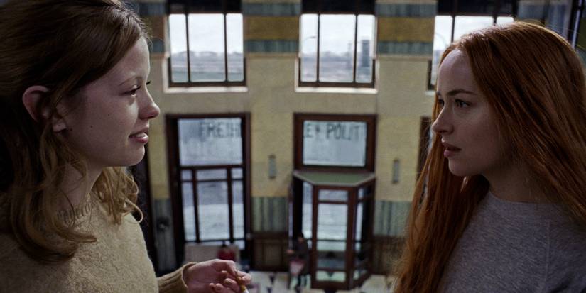 Mia Goth Earned Her Scream-Queen Crown With the 'Suspiria' Remake