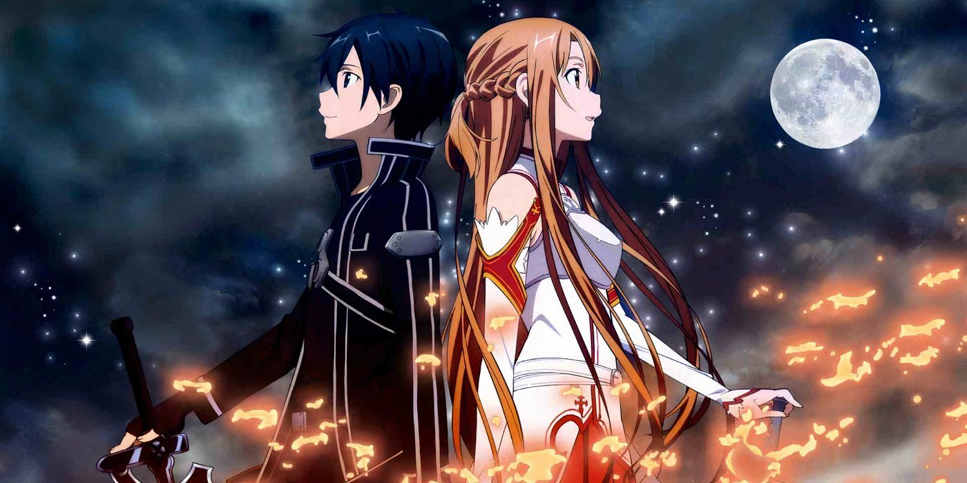 15 Anime Shows With the Best Art Styles, Ranked