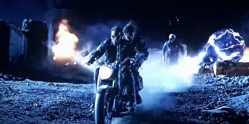 This 'Terminator' Interquel Broke James Cameron's Rules of Time Travel