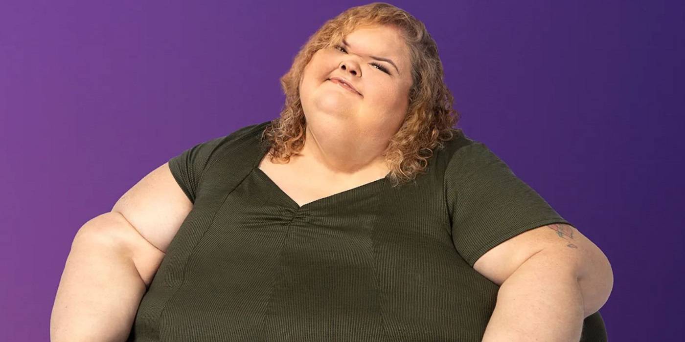 ‘1000-Lb Sisters’ Tammy Slaton Gives Inspiration to Those on Weight ...
