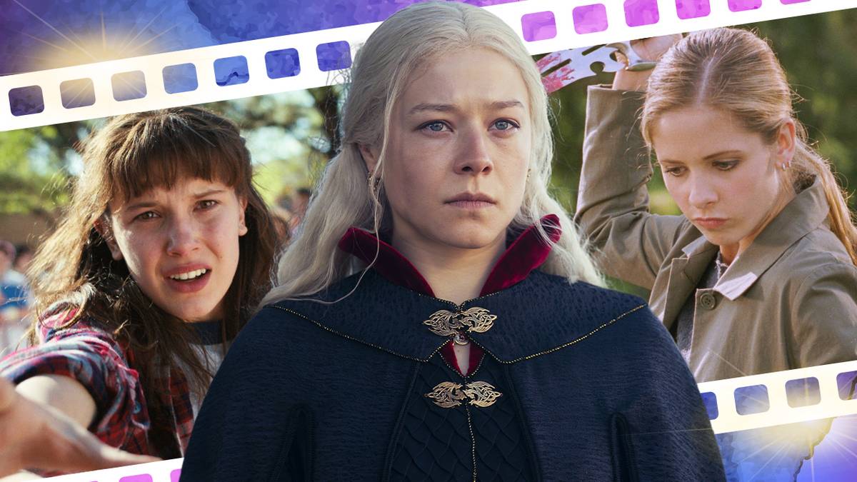 10 Best Fantasy TV Shows of All Time, Ranked