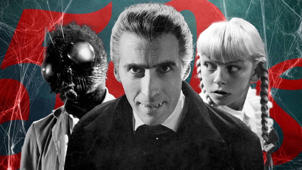 10 Best Horror Movies of the 1950s, Ranked