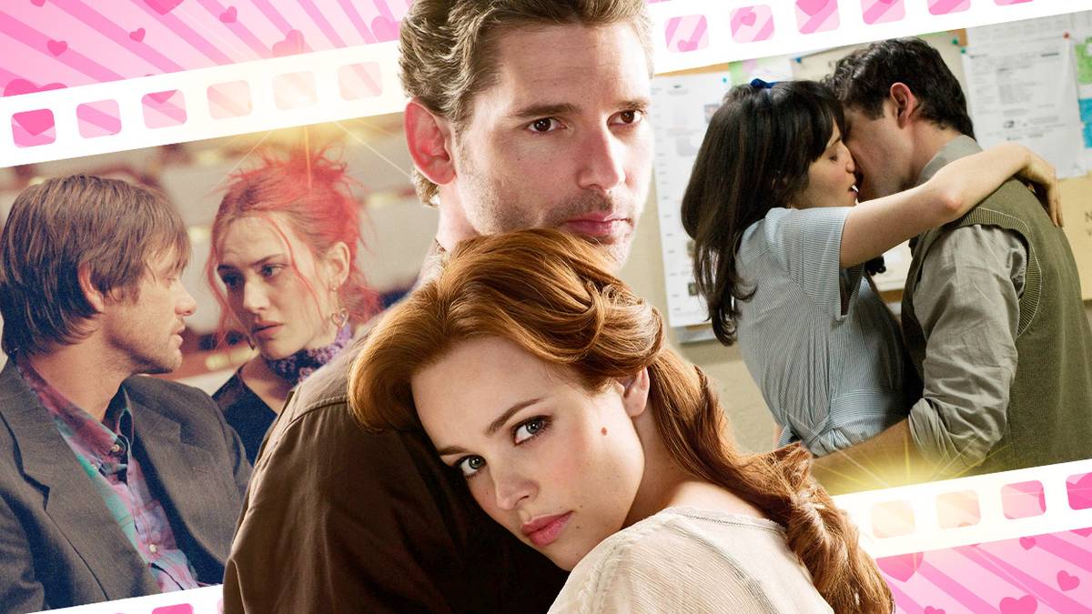 10 Best Non-Linear Romance Movies, Ranked