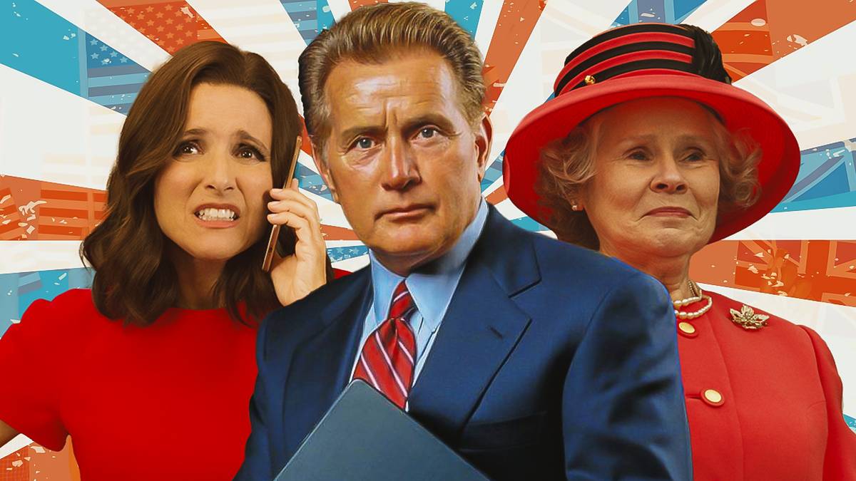 10 Best Political Drama TV Shows, Ranked
