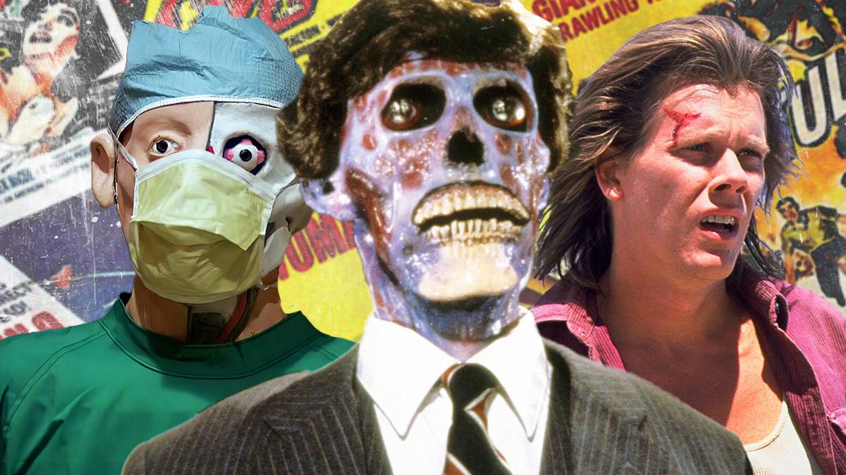 10 Best Sci-Fi B-Movies, Ranked